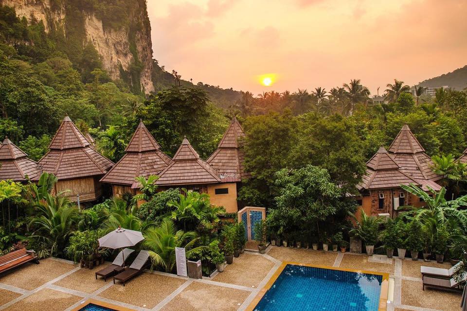 Andaman Pearl Resort | Ao Nang, Krabi